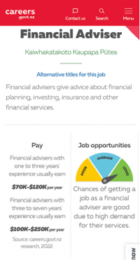 New Zealand Certificate in Financial Services (Level 5) [V2] – New ...